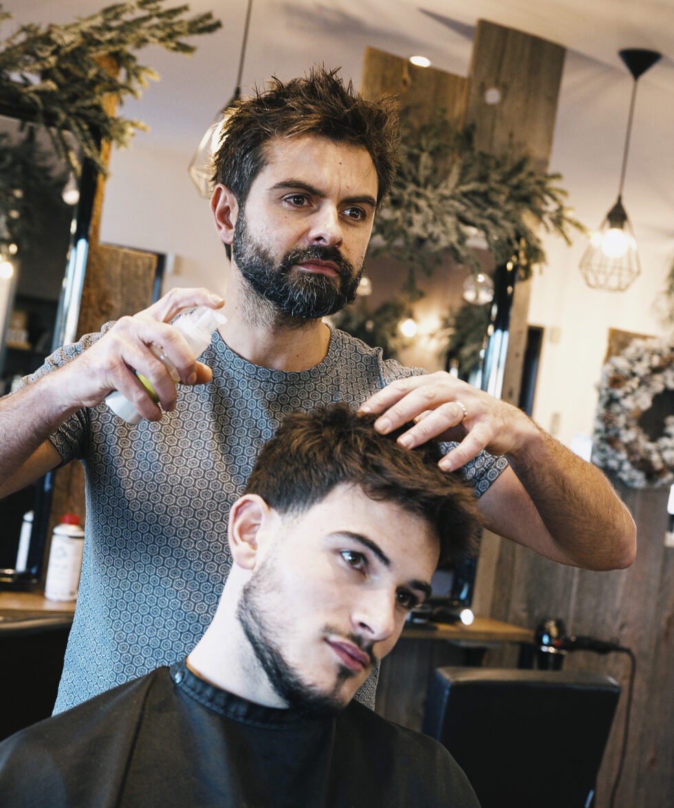 Salon Vespucci | Laurent Mathéo